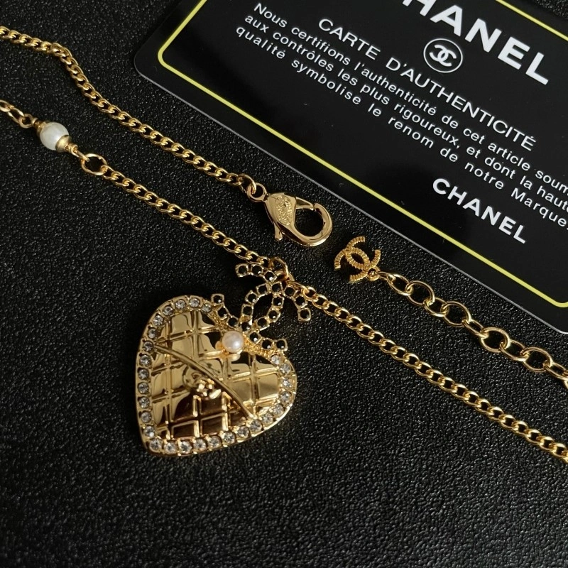 Mirror quality Chanel Necklaces