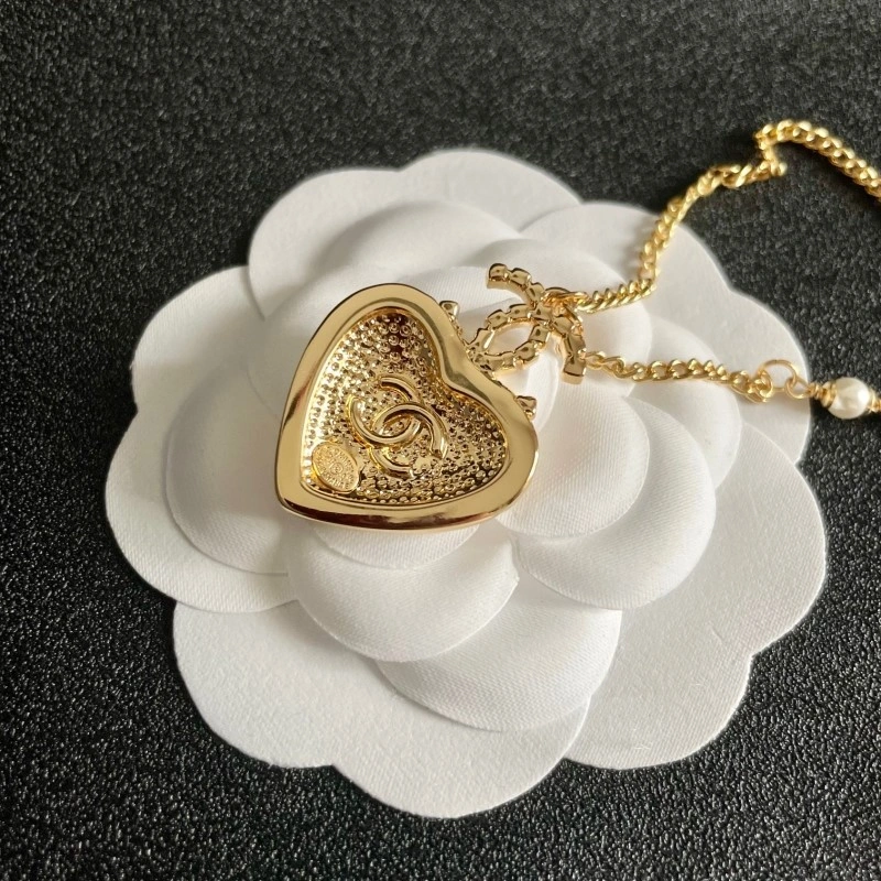 Mirror quality Chanel Necklaces