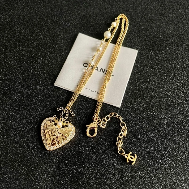 Mirror quality Chanel Necklaces