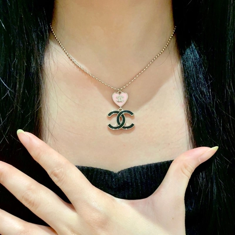 Brand-original Chanel Necklaces
