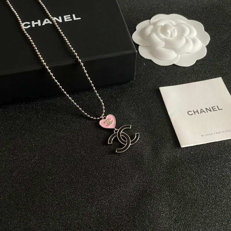 Brand-original Chanel Necklaces