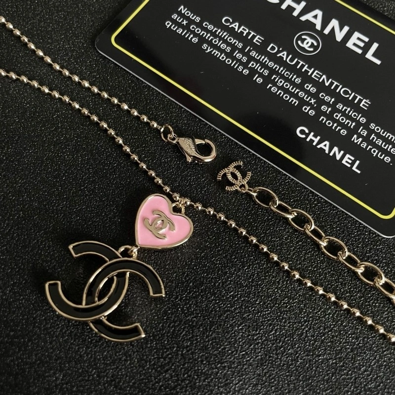 Brand-original Chanel Necklaces
