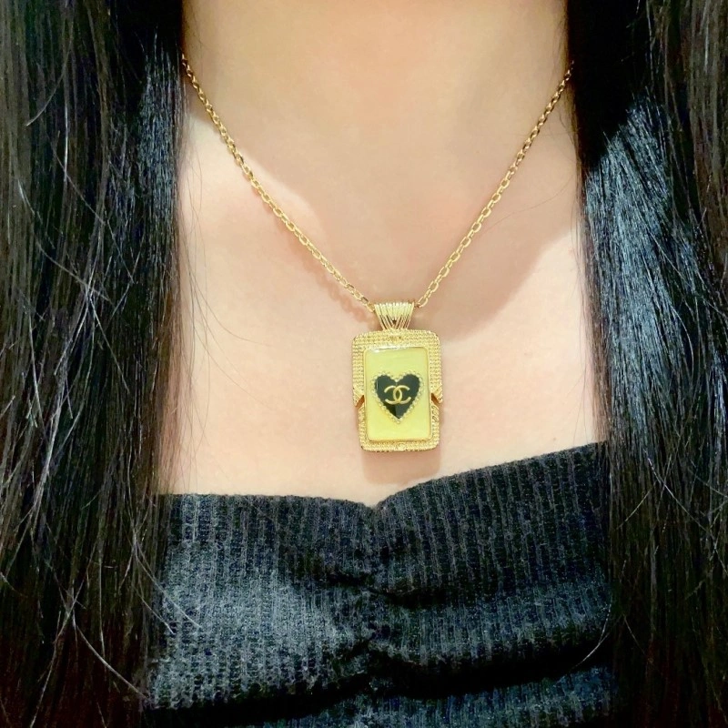 Legit Chanel Necklaces