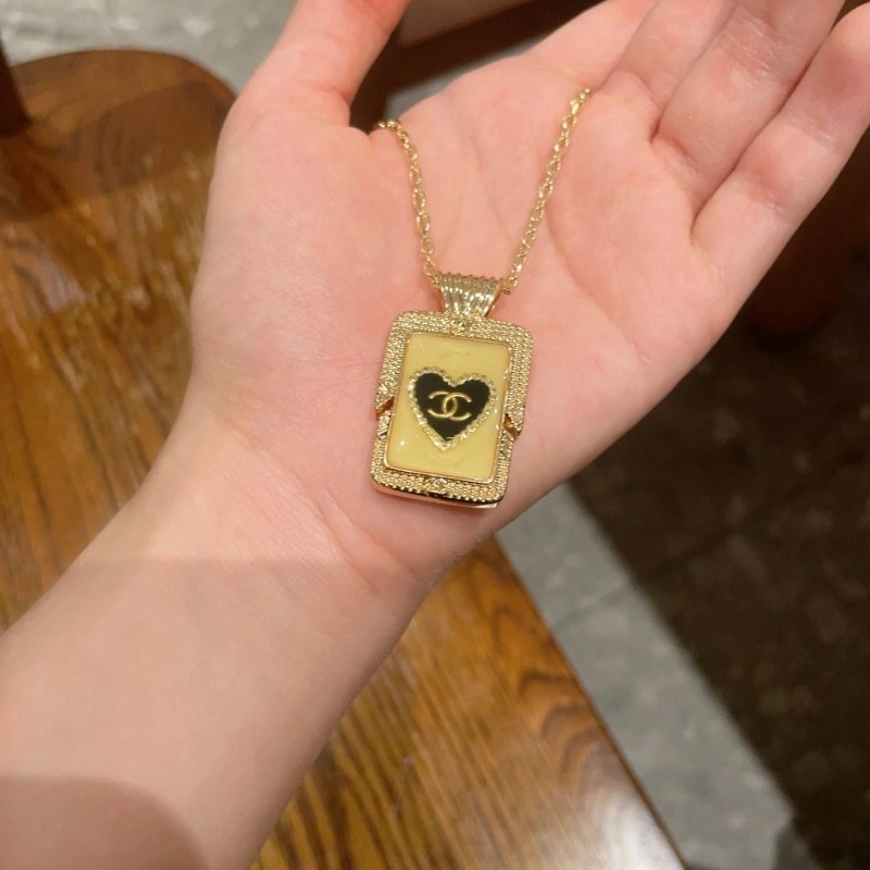 Legit Chanel Necklaces