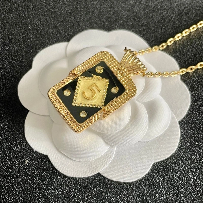 Legit Chanel Necklaces