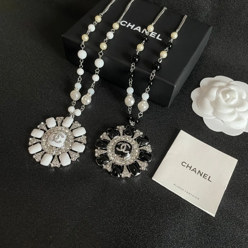 Value-priced Chanel Necklaces