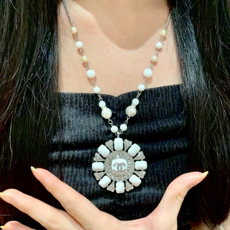 Value-priced Chanel Necklaces