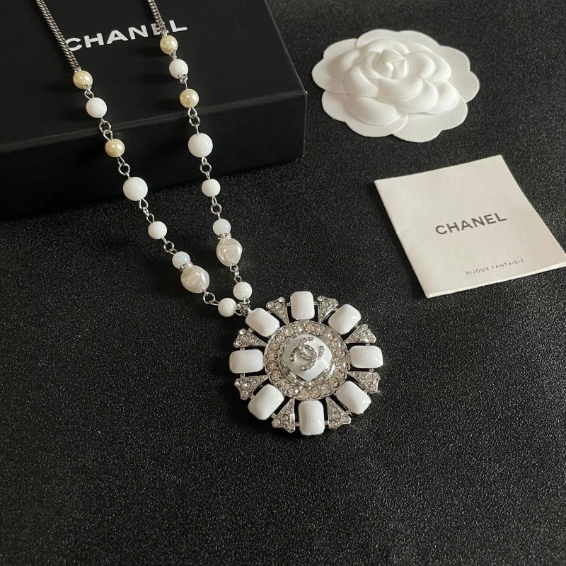 Value-priced Chanel Necklaces
