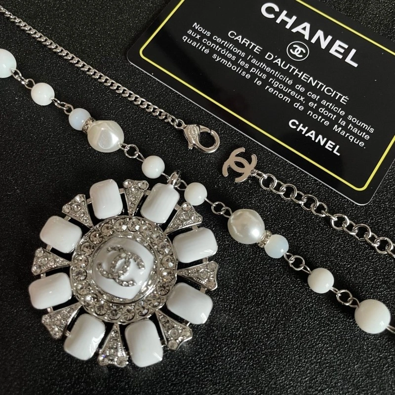 Value-priced Chanel Necklaces