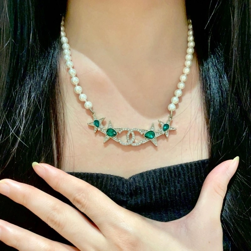 Chanel Necklaces