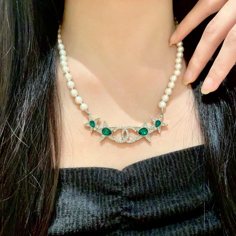 Exact replica Chanel Necklaces