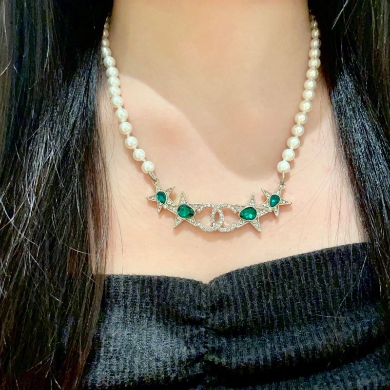 Exact replica Chanel Necklaces