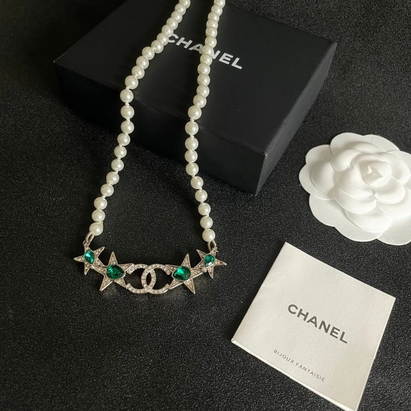 Exact replica Chanel Necklaces