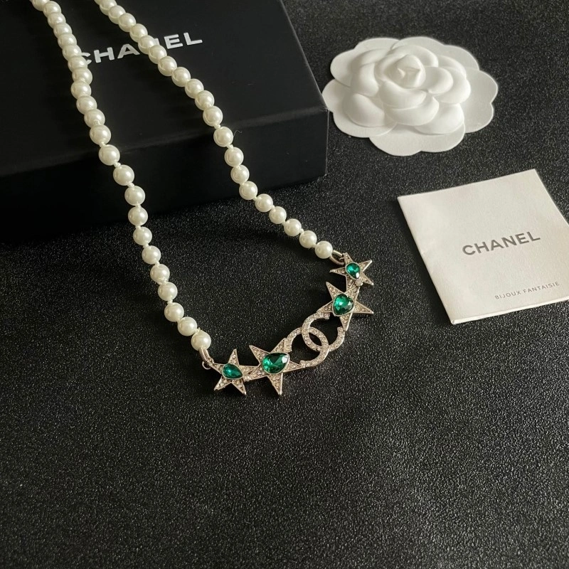 Exact replica Chanel Necklaces