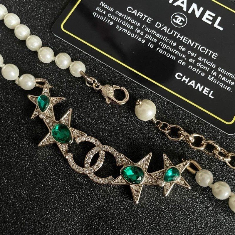 Exact replica Chanel Necklaces