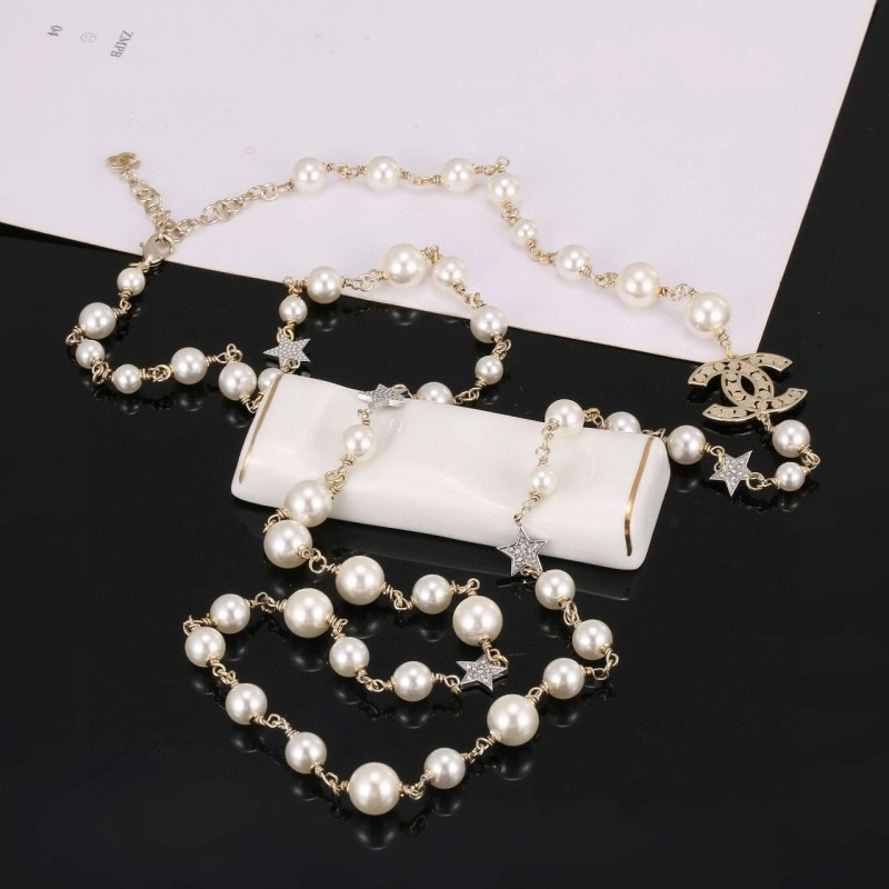 Official Chanel Necklaces