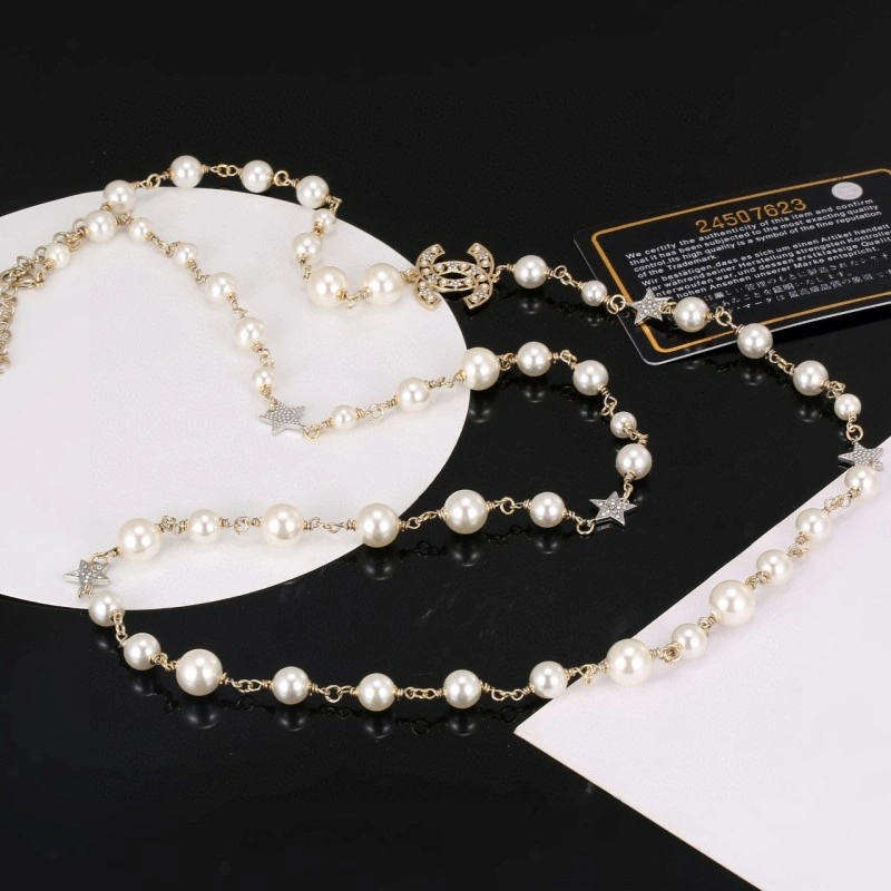 Official Chanel Necklaces
