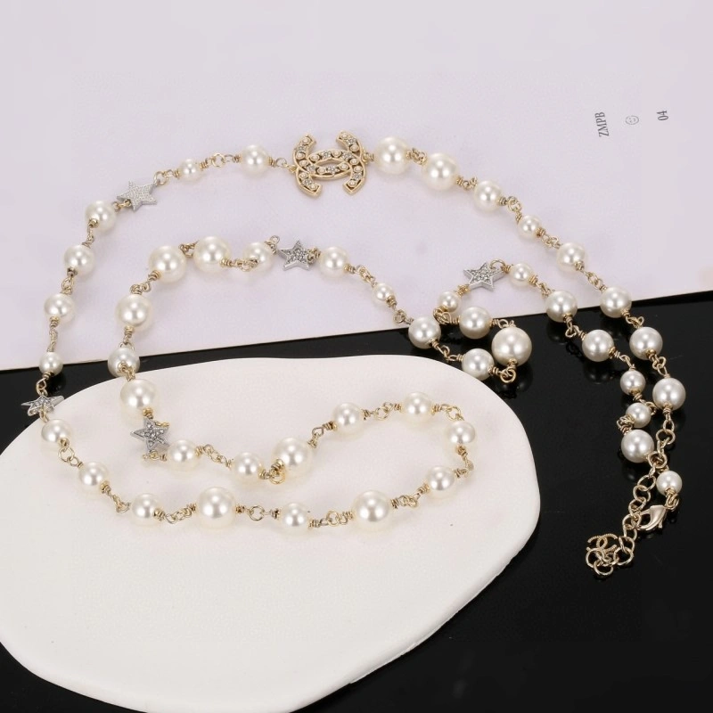 Official Chanel Necklaces