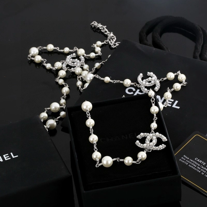 Brand-original Chanel Necklaces