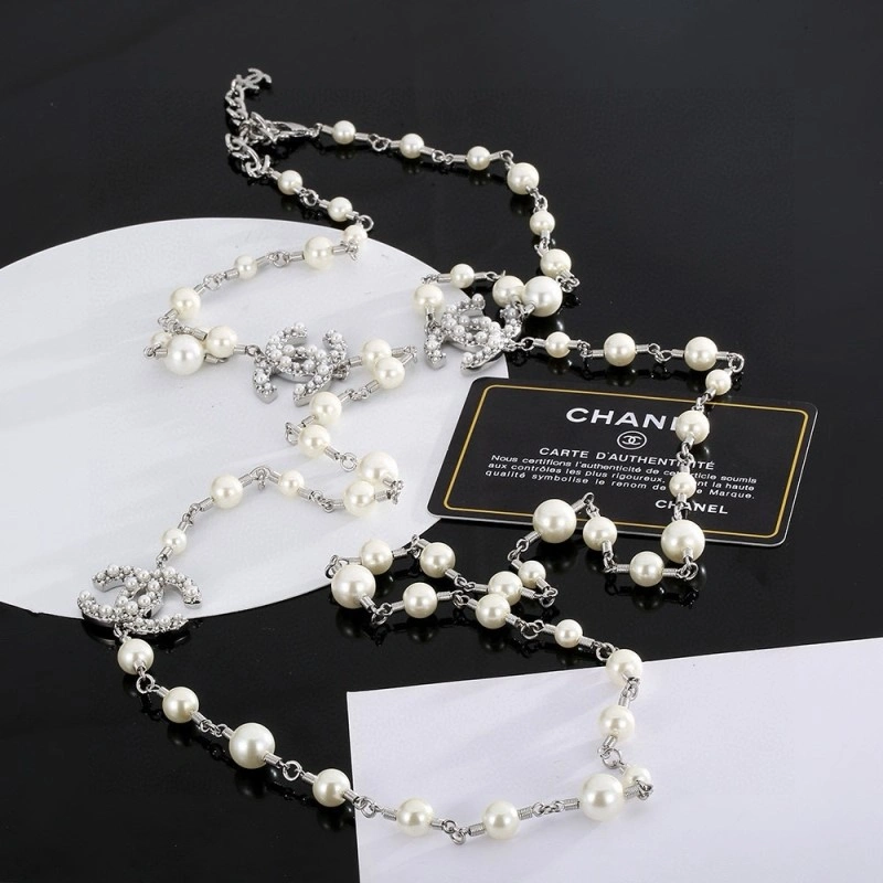 Brand-original Chanel Necklaces