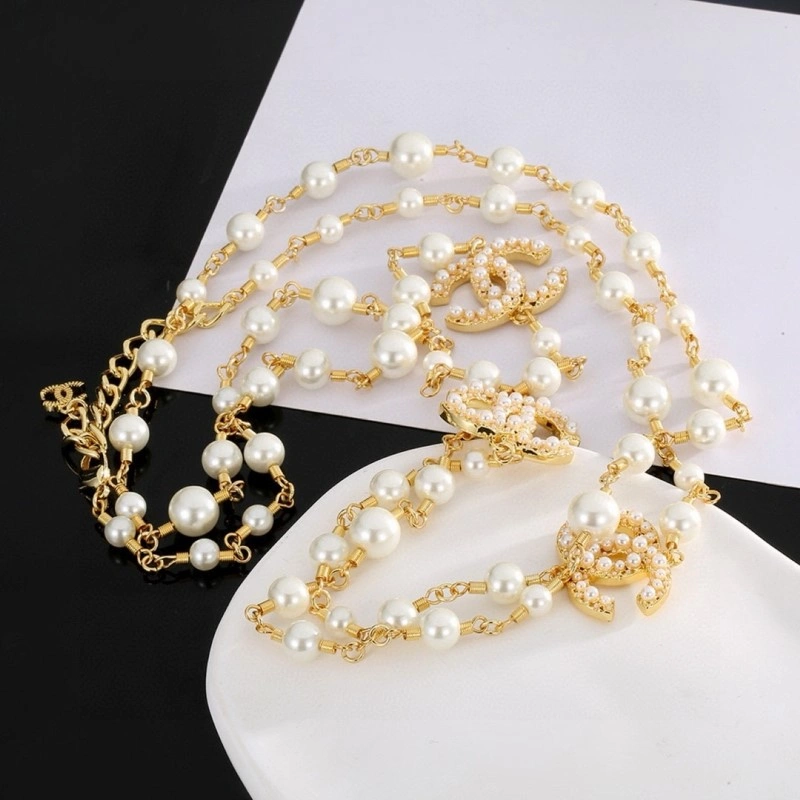 Brand-original Chanel Necklaces