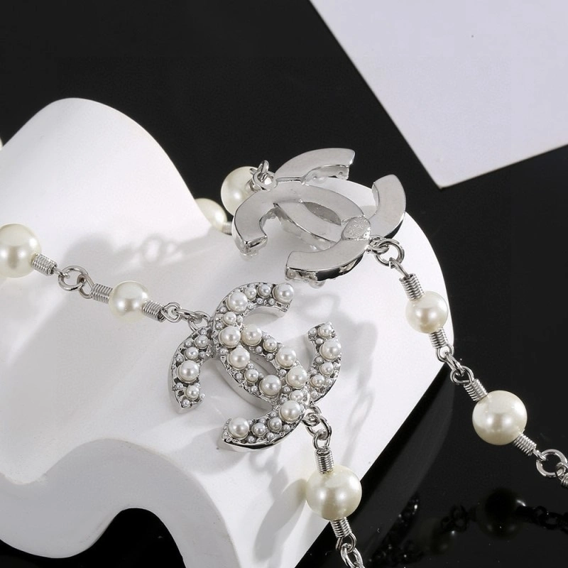 Brand-original Chanel Necklaces