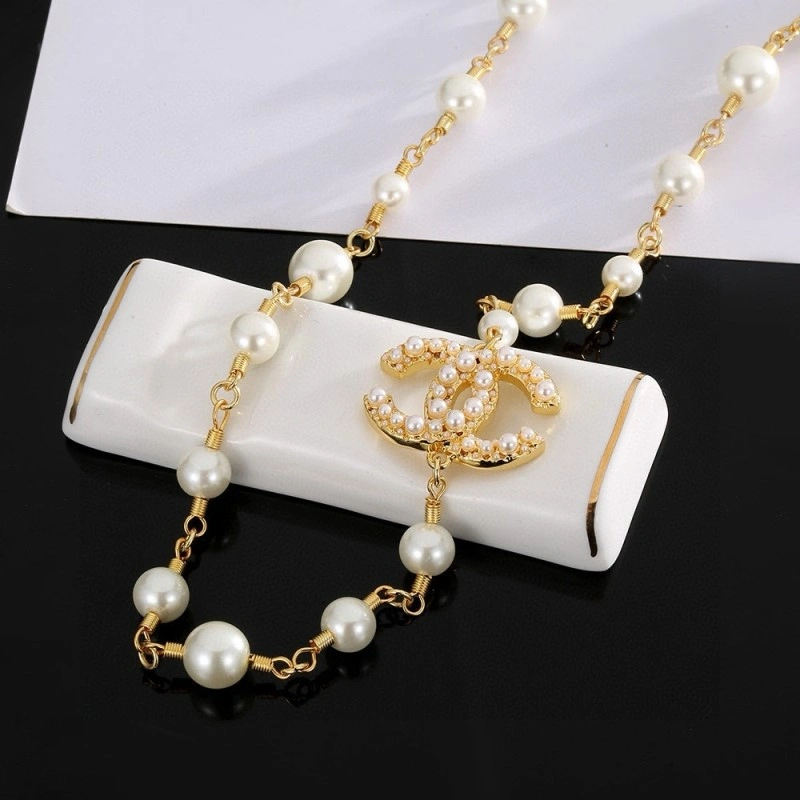 Brand-original Chanel Necklaces