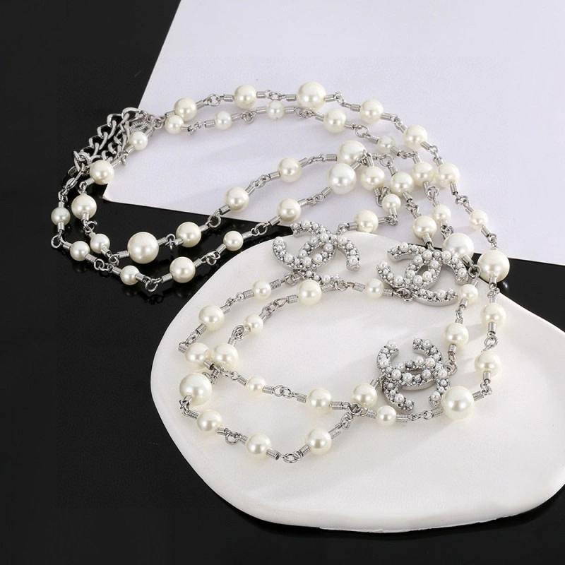 Brand-original Chanel Necklaces