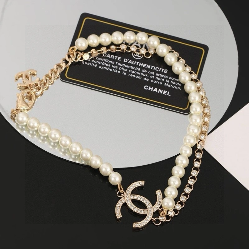 Exact replica Chanel Necklaces