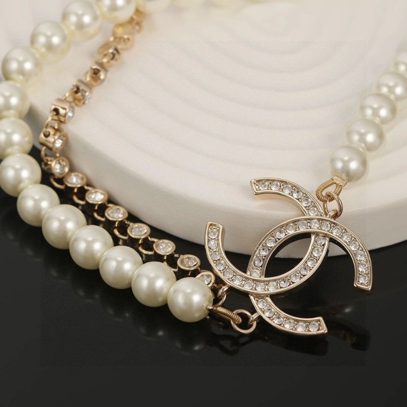 Exact replica Chanel Necklaces