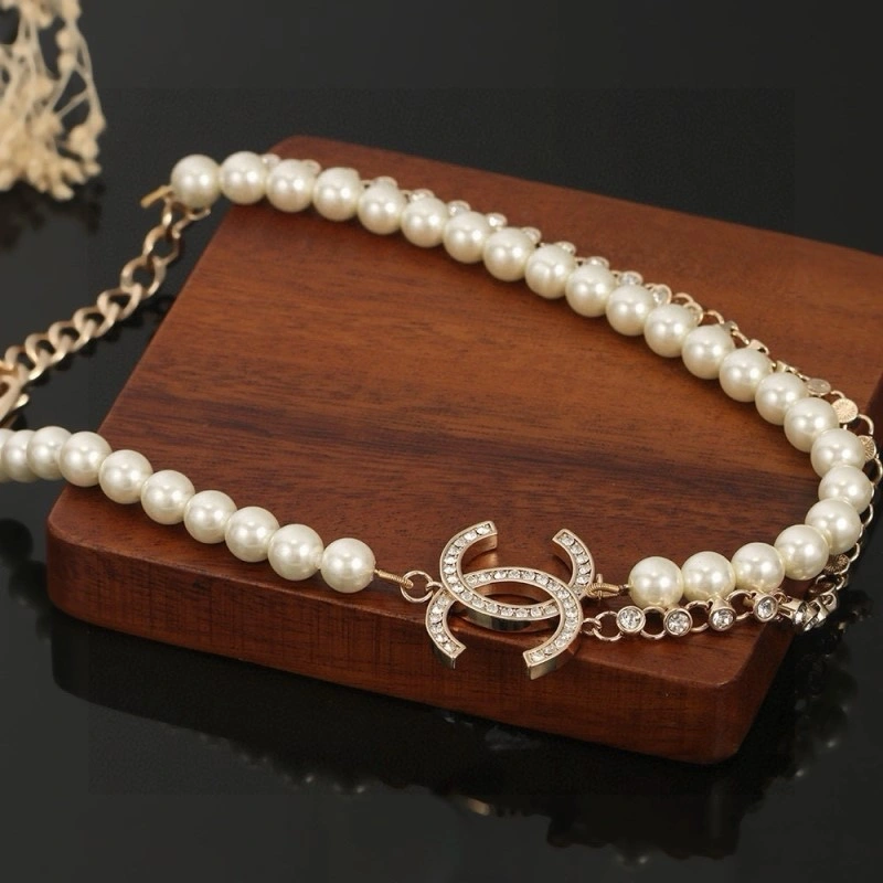 Exact replica Chanel Necklaces