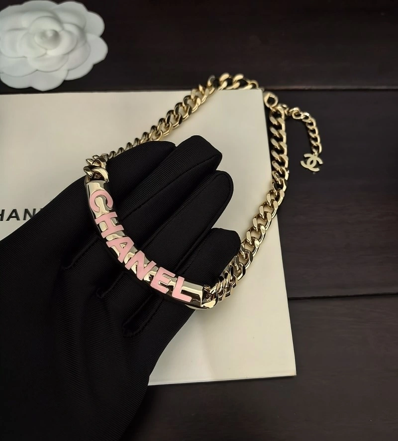 Exact replica Chanel Necklaces