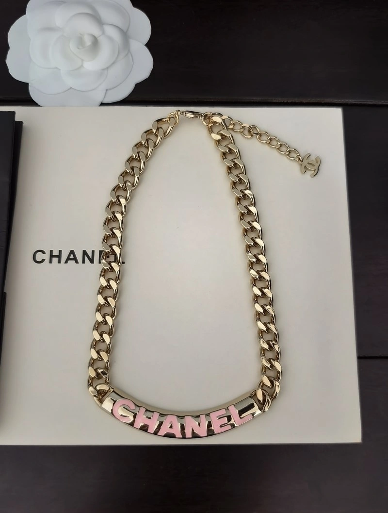 Exact replica Chanel Necklaces