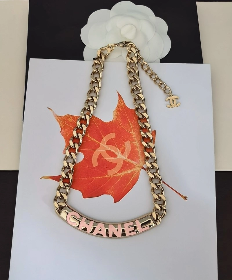 Exact replica Chanel Necklaces