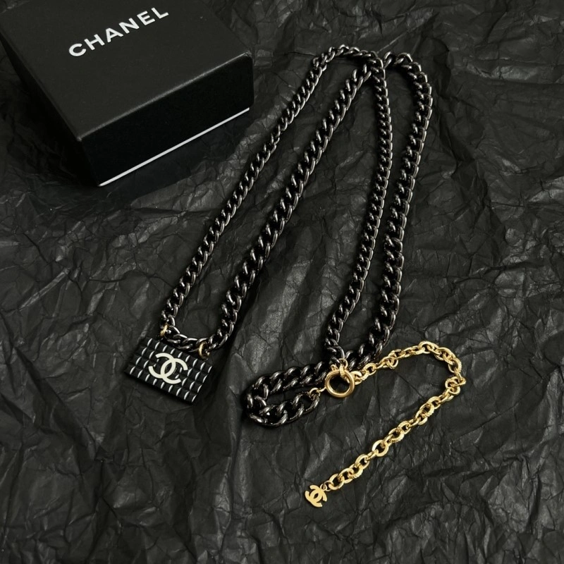 Perfect replica Chanel Necklaces