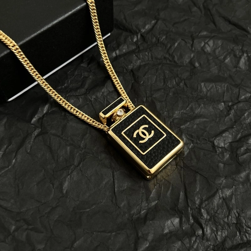 Precise copy Chanel Necklaces