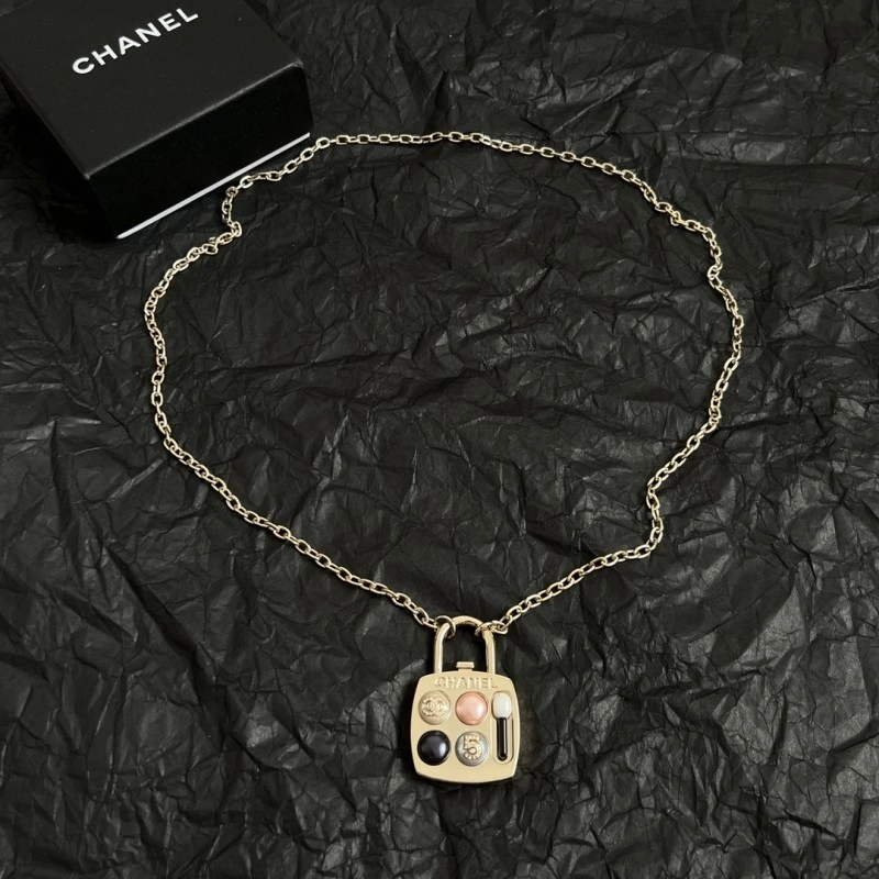 Factory-made Chanel Necklaces