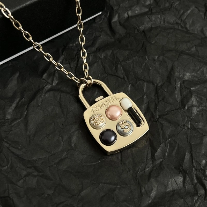 Factory-made Chanel Necklaces