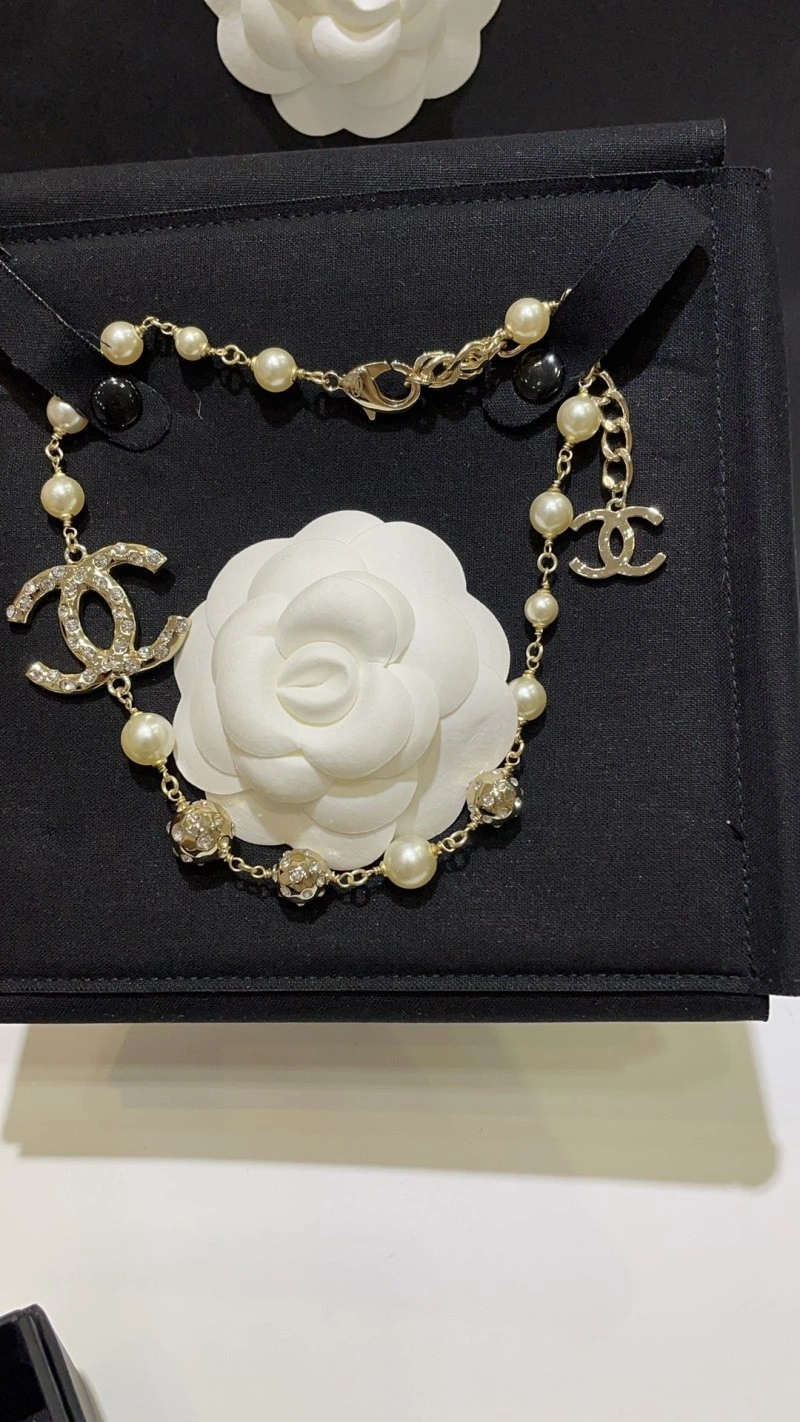 Reasonably priced Chanel Necklaces