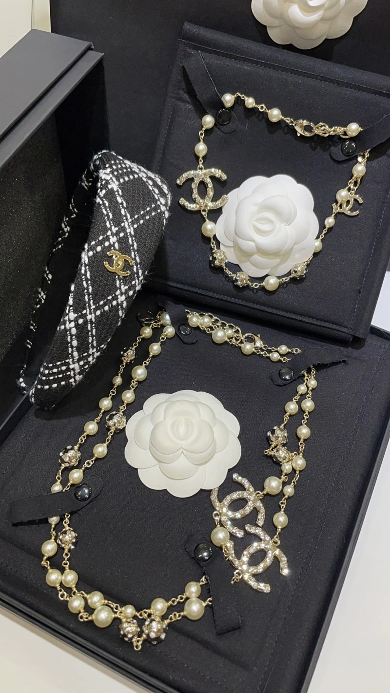Reasonably priced Chanel Necklaces