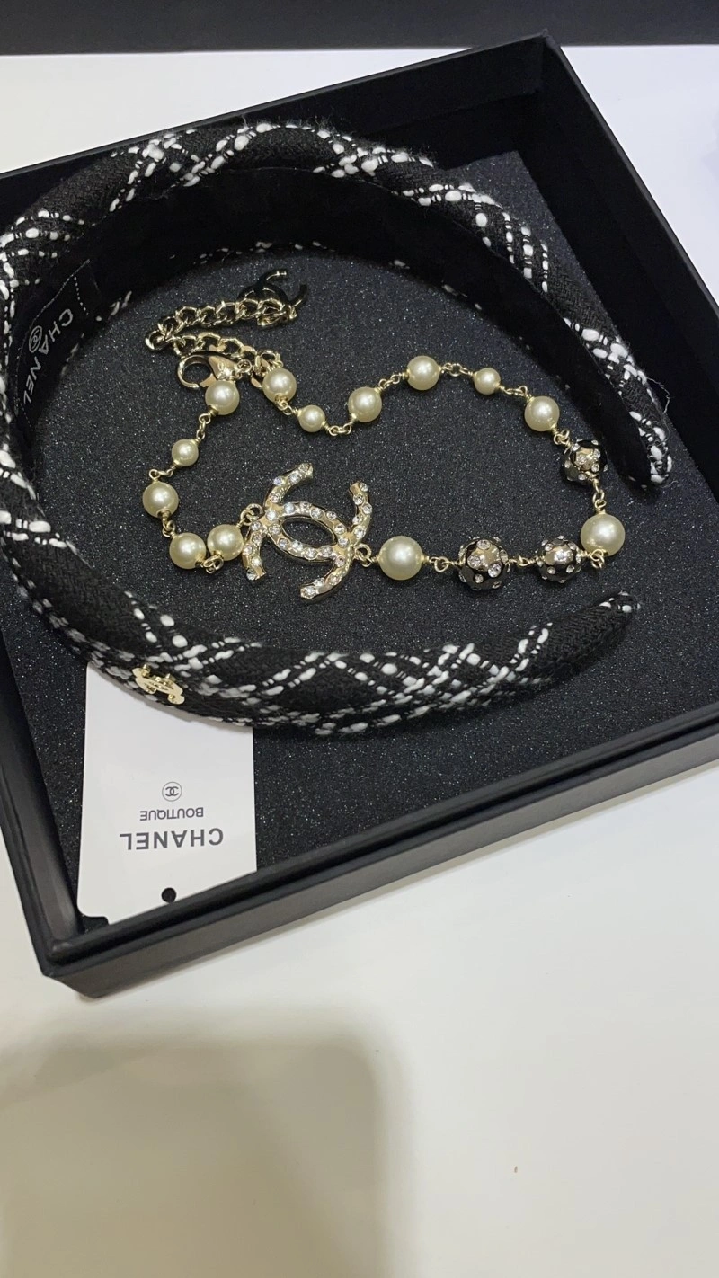 Reasonably priced Chanel Necklaces
