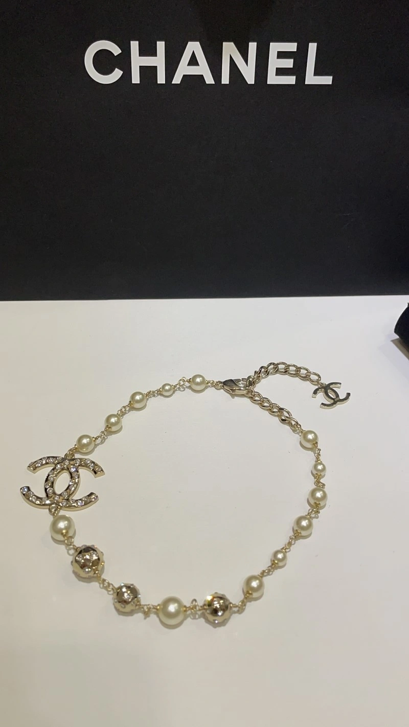 Reasonably priced Chanel Necklaces