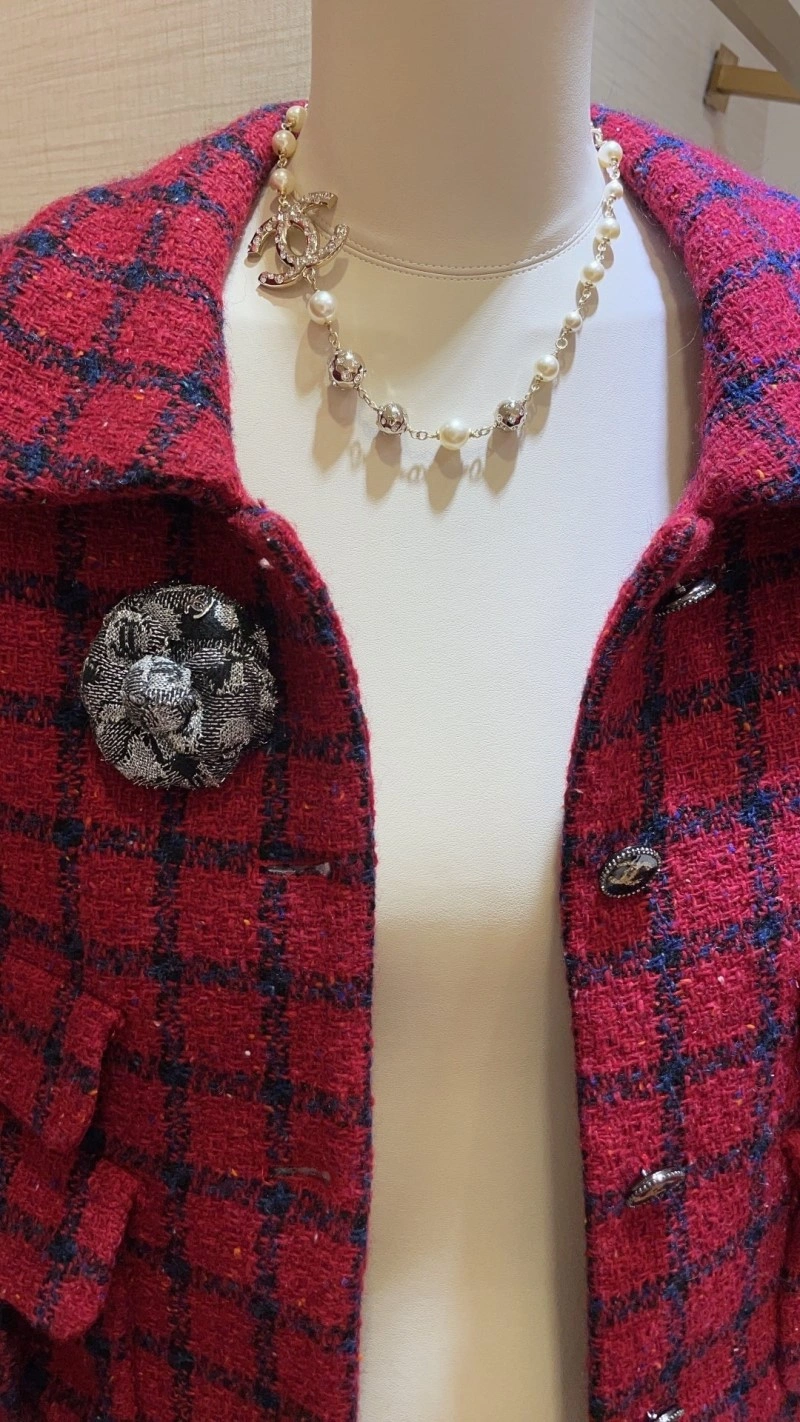 Reasonably priced Chanel Necklaces