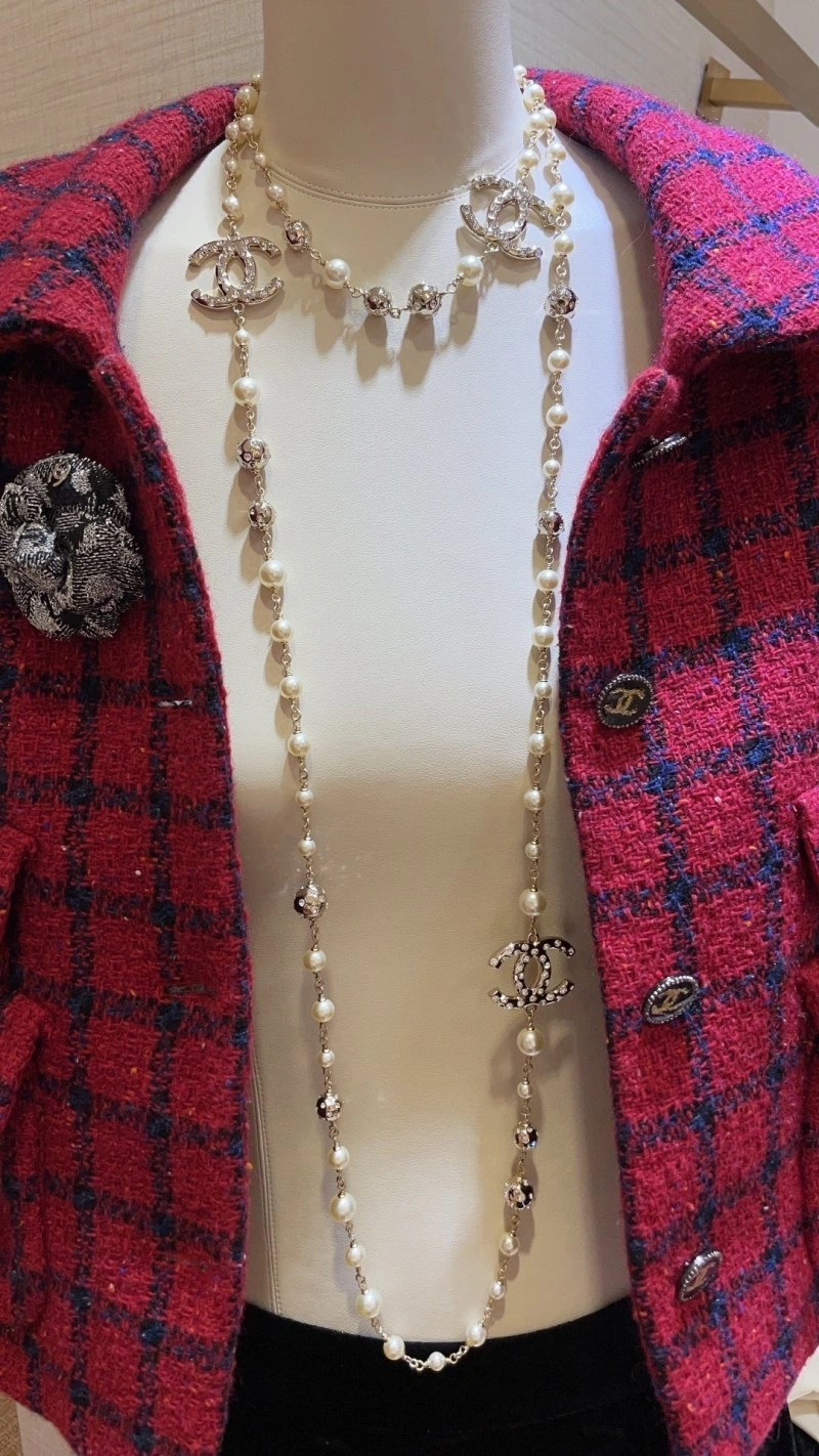 Reasonably priced Chanel Necklaces