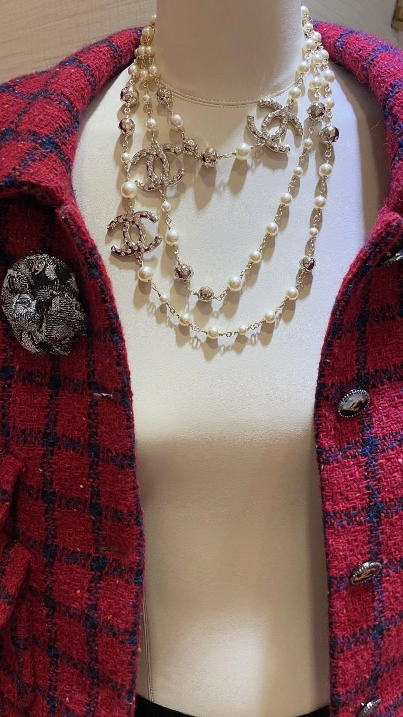 Reasonably priced Chanel Necklaces