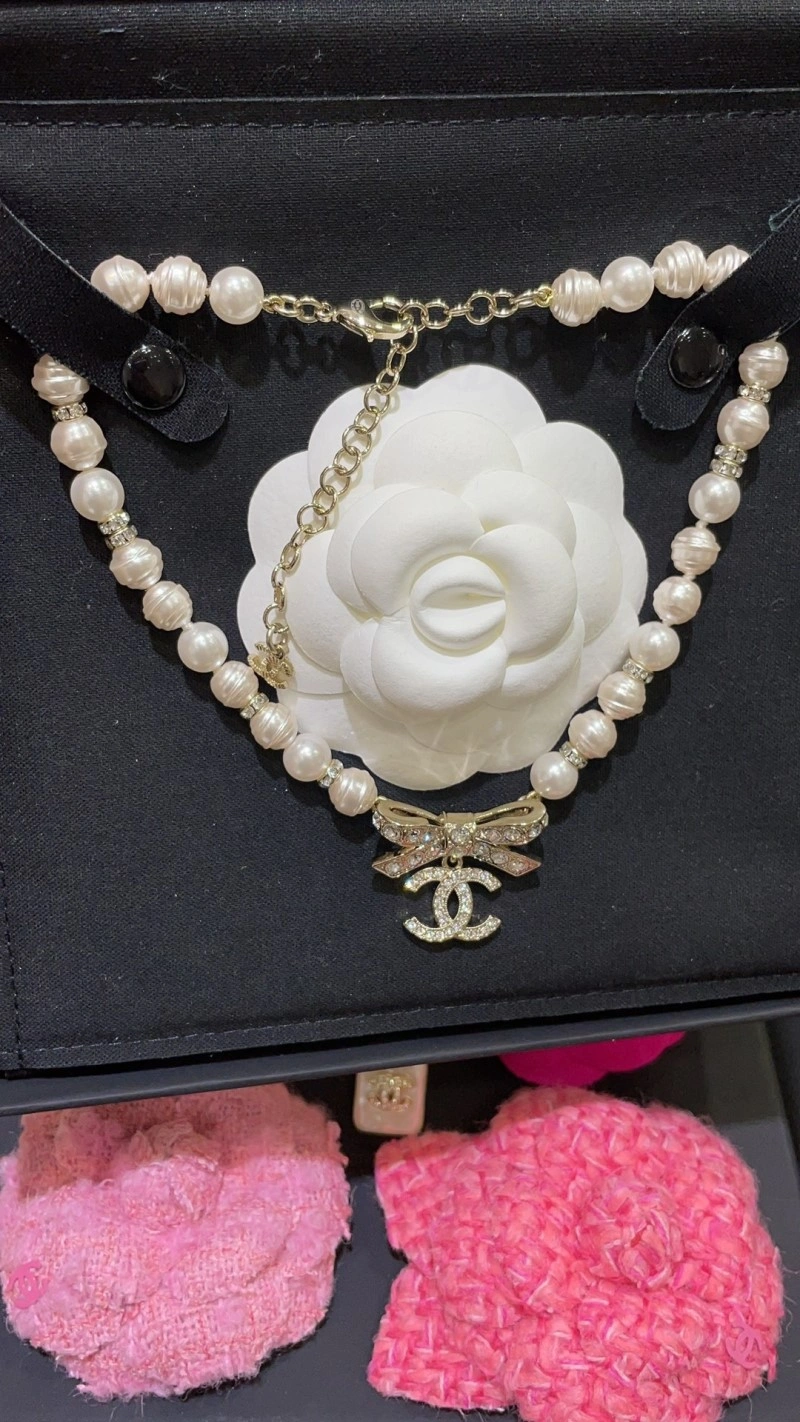 Chanel Necklaces