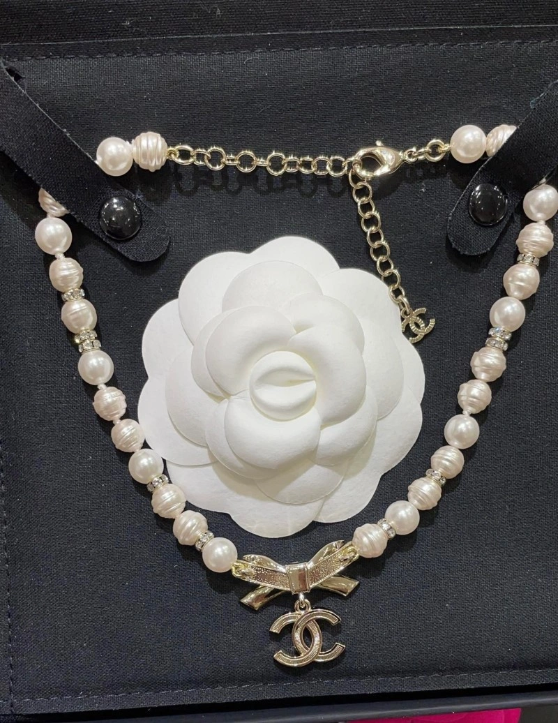 Affordable Chanel Necklaces