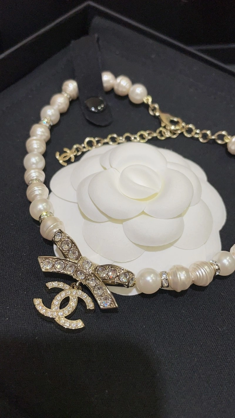 Affordable Chanel Necklaces