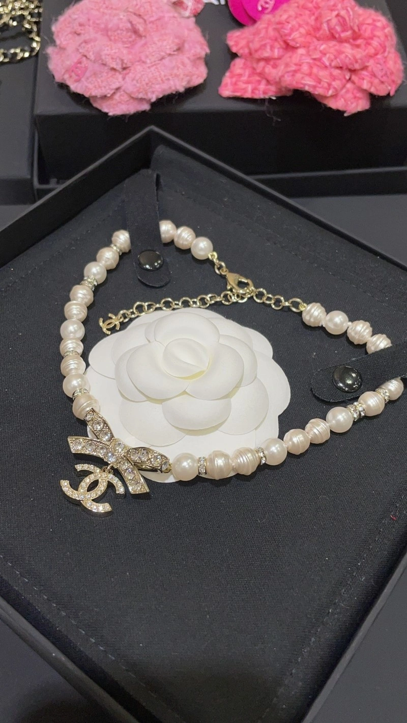 Affordable Chanel Necklaces