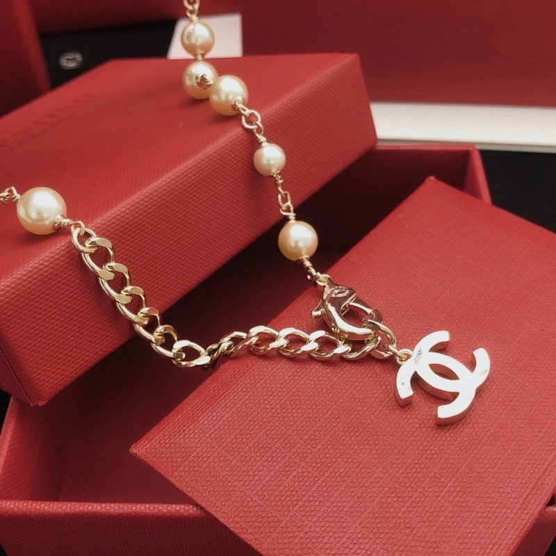 Value-priced Chanel Necklaces